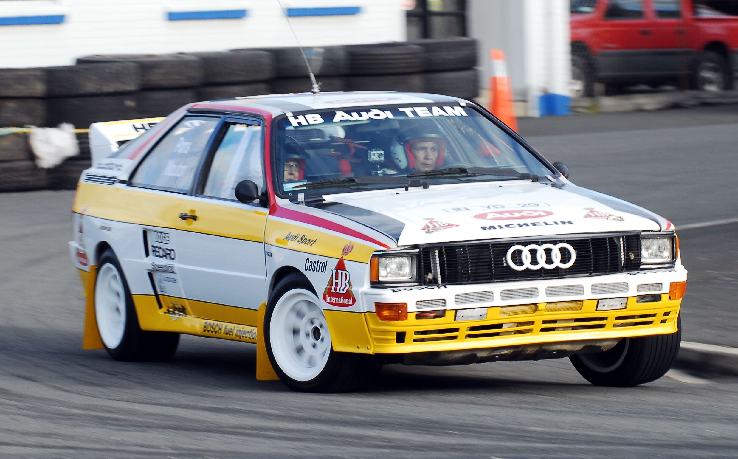 audi rs3 michele mouton