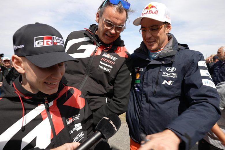 WRC news, features and analysis – DirtFish