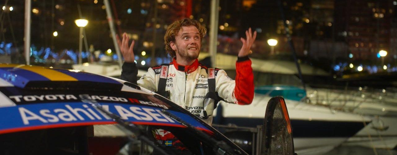 WRC cars hit the Monaco Circuit for first time since 2008 – DirtFish