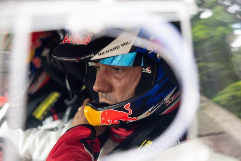 Ogier slams Solberg's Rally Japan crash – DirtFish