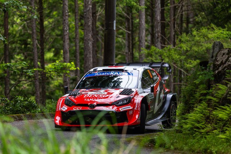 Evans extends WRC lead with third Rally Japan win – DirtFish