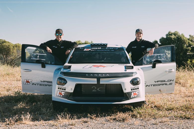 Martell to make WRC debut in a Lancia – DirtFish